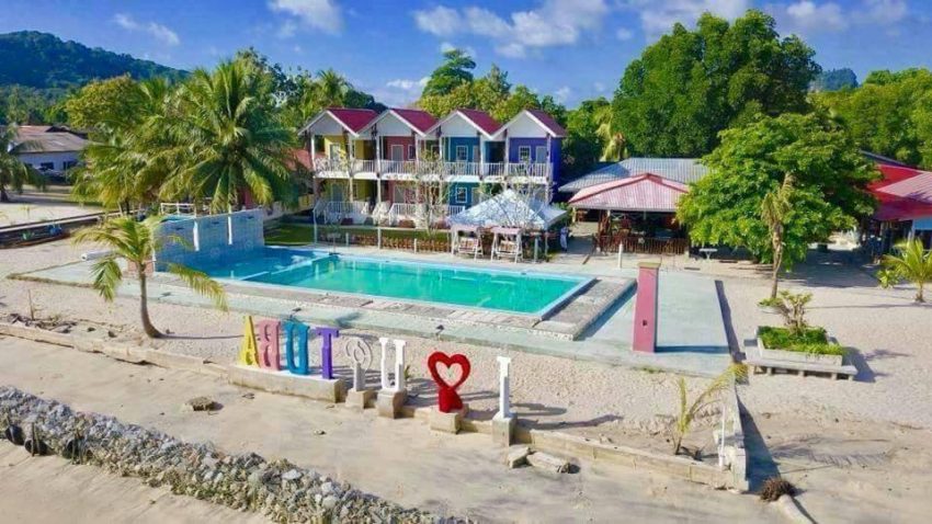 Tuba Beach Resort - News Amierul Dot Com